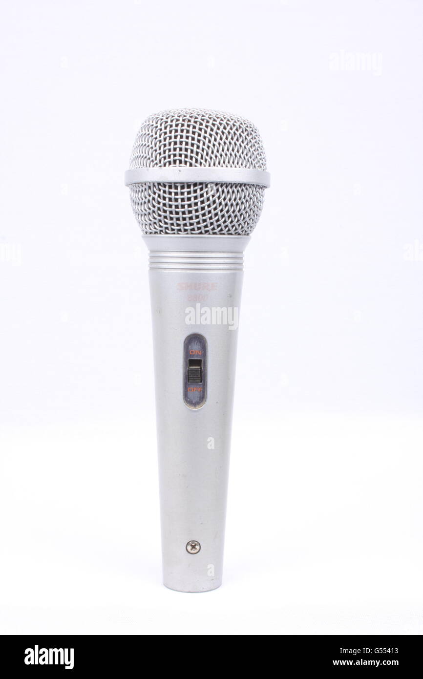 Silver studio hi-res stock photography and images - Alamy