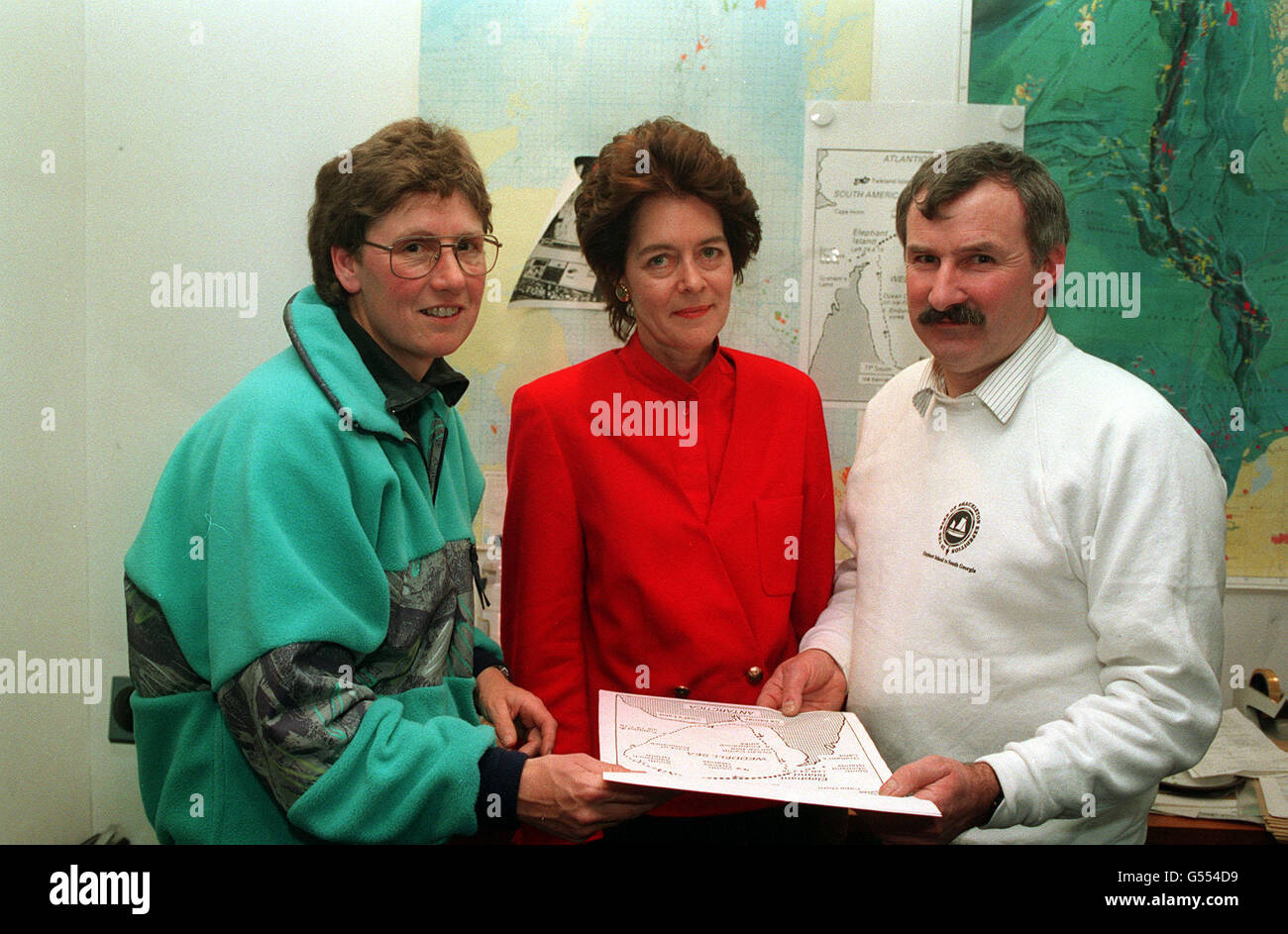 Granddaughter of explorer ernest shackleton alexandra shackleton hi-res ...