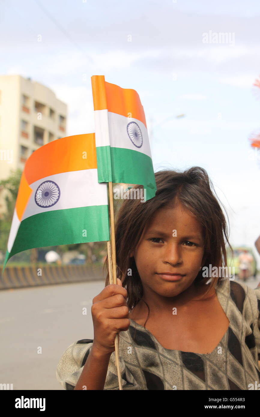 Patriotic indians hi-res stock photography and images - Alamy