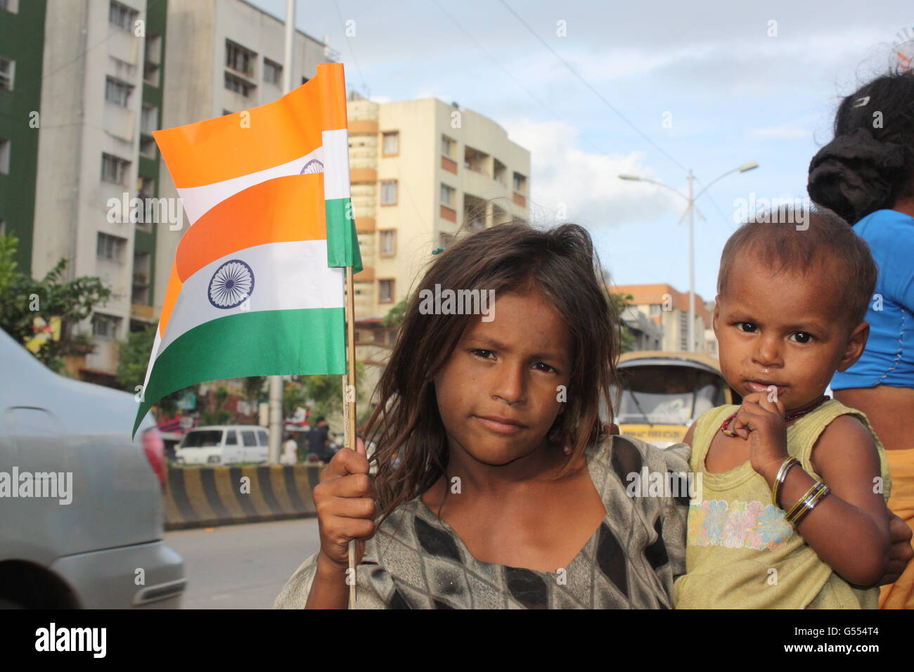 Patriotic indians hi-res stock photography and images - Alamy