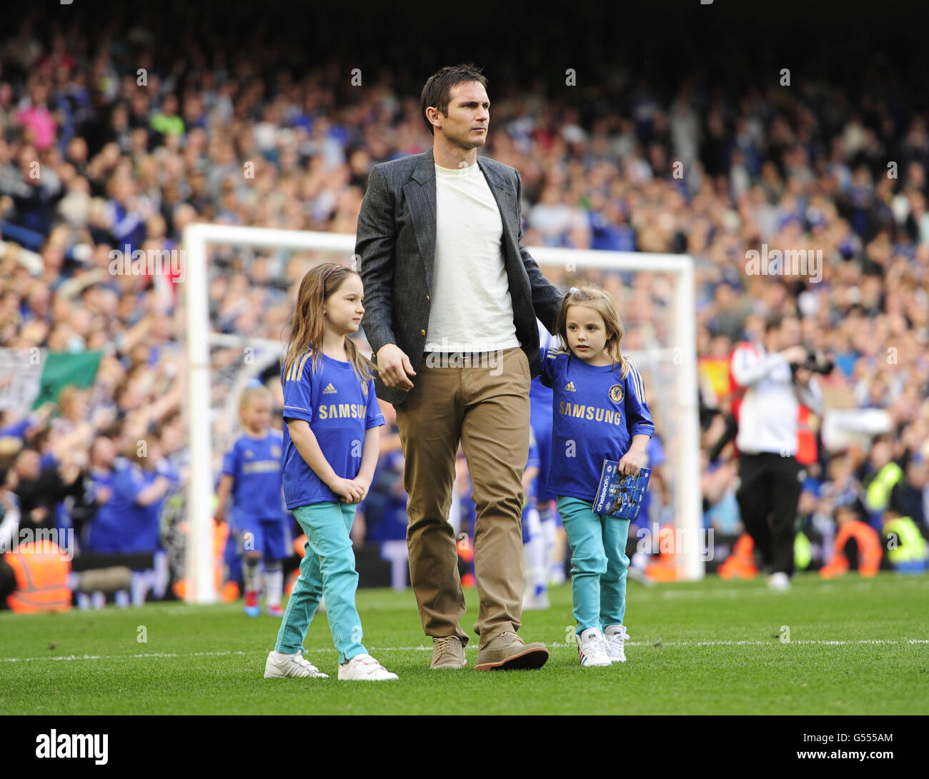 Soccer - Barclays Premier League - Chelsea v Blackburn Rovers ...