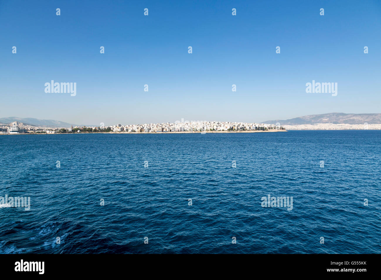 Athens ocean hi-res stock photography and images - Alamy