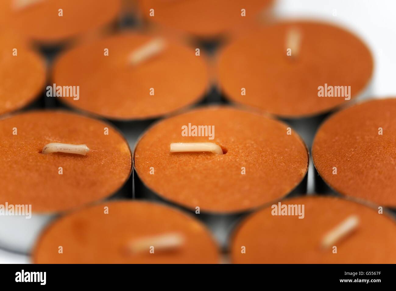 Macro candle hi-res stock photography and images - Alamy