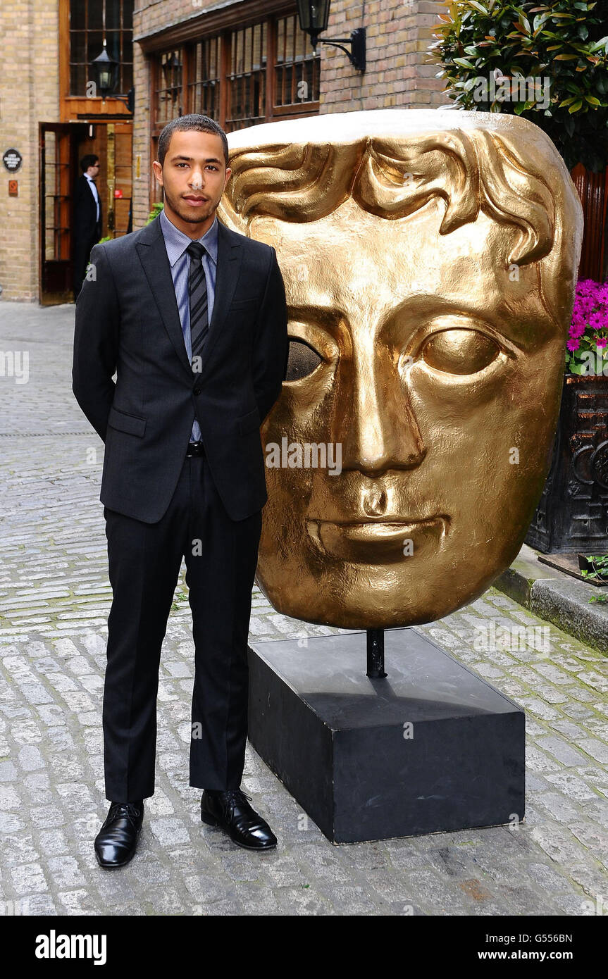 Ukweli Roach Smiling