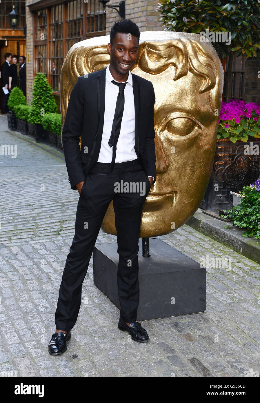 Nathan stewart jarrett hi-res stock photography and images - Alamy