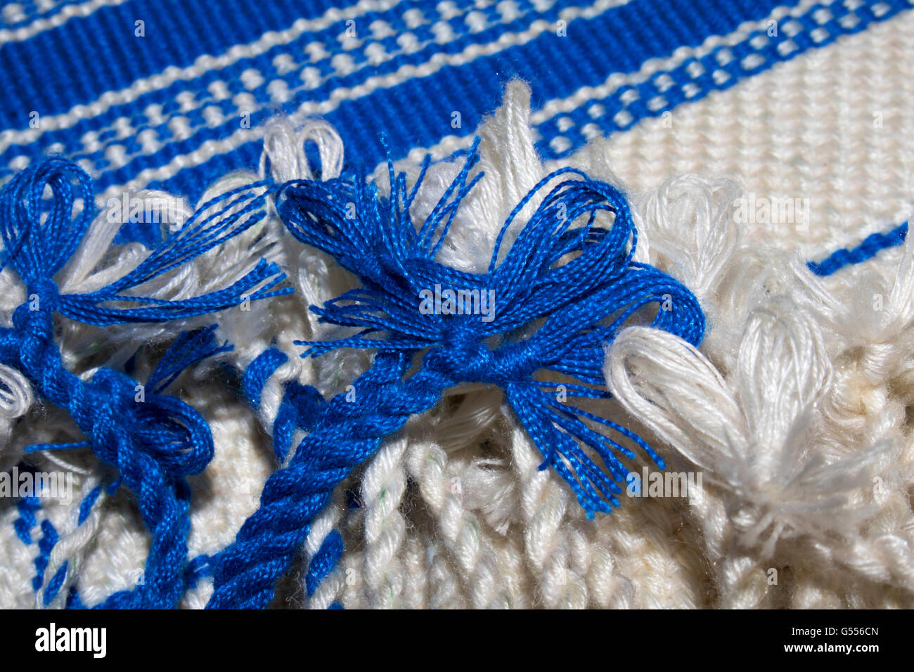 Soft Neutral Fabric Blanket Pile Background Stock Photo - Alamy