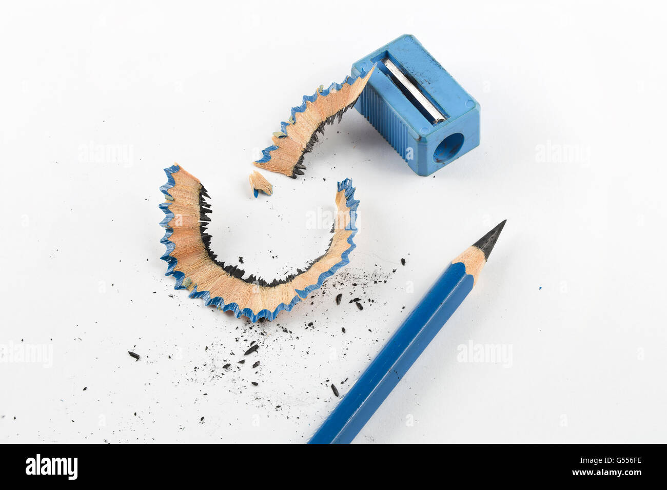 Sharpen pencil hi-res stock photography and images - Alamy