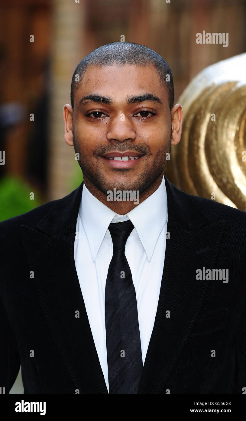 Kane Robinson at the British Academy Television Craft Awards held at ...