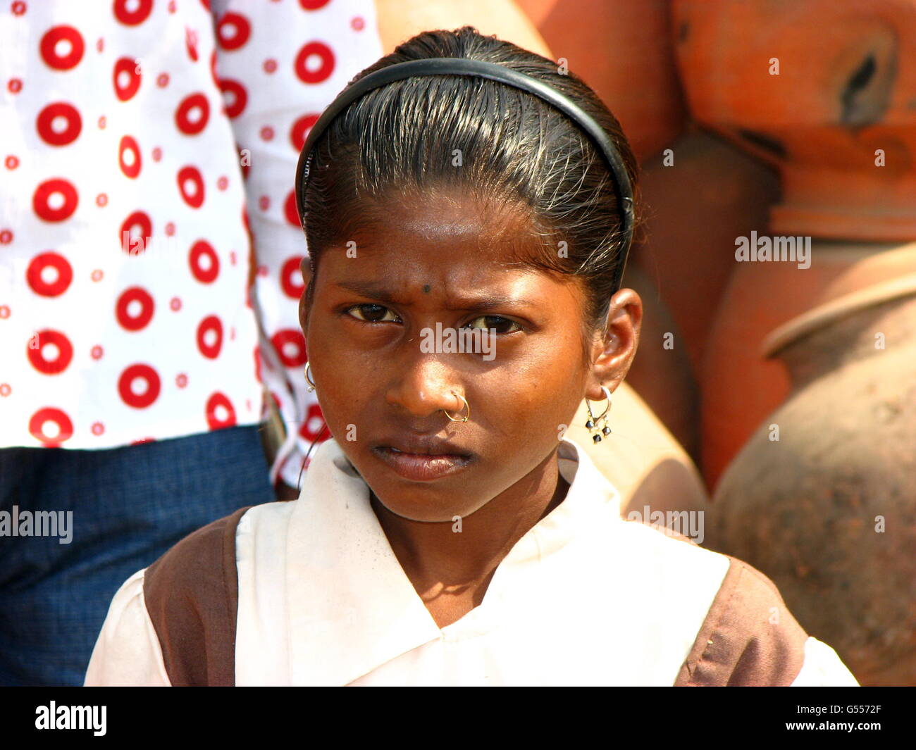 Indian teenage girl Stock Photo - Alamy Indian teenage girl Stock Photo - Alamy