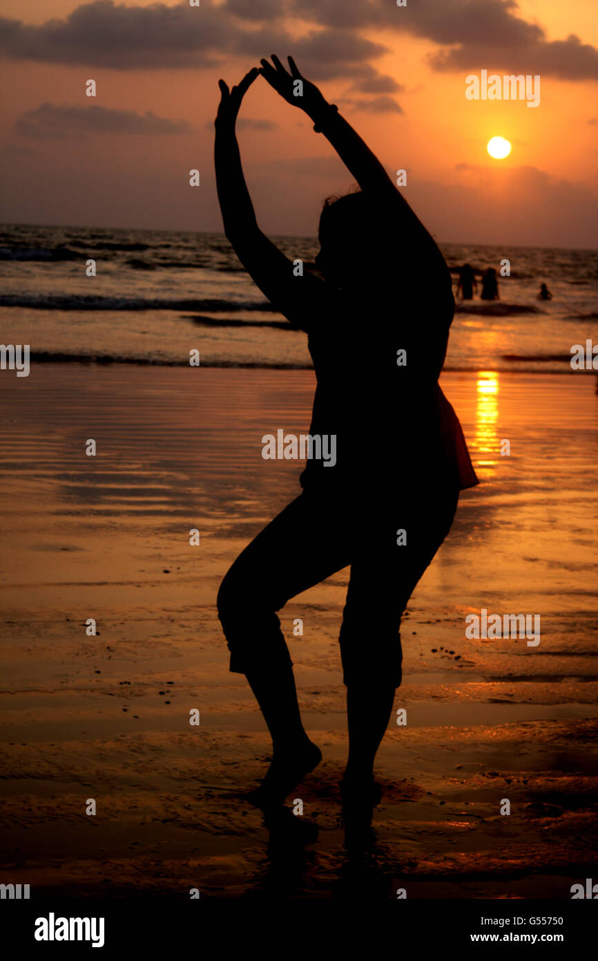 Indian classical dance hi-res stock photography and images - Alamy