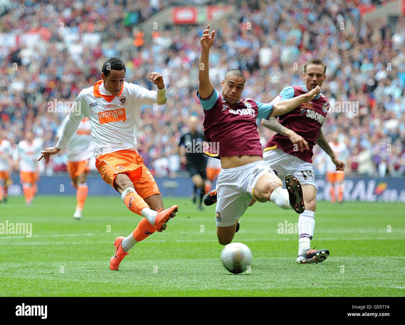 Soccer - npower Football League Championship - Play Off - Final ...