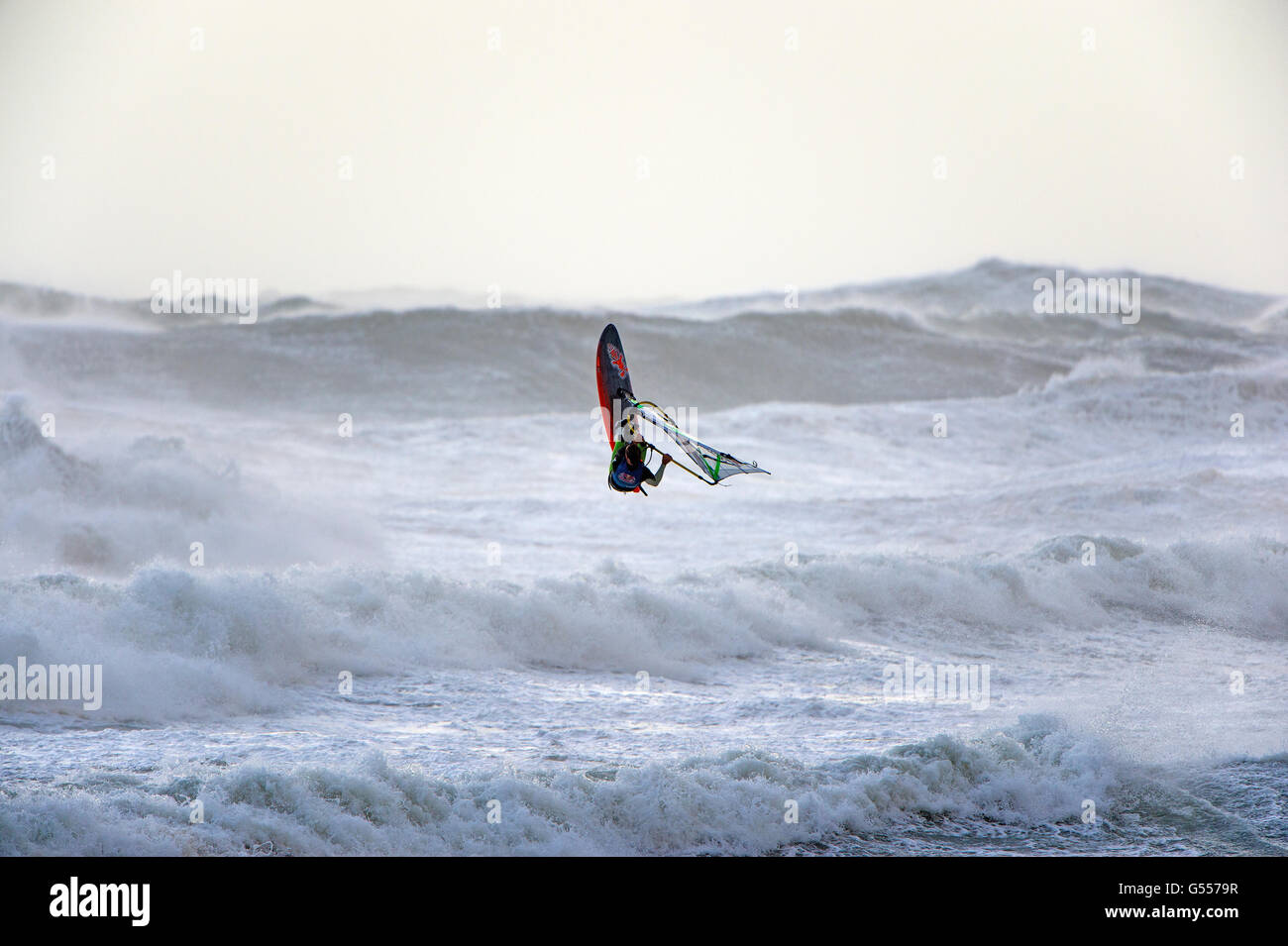 Red bull storm chasers extreme hi-res stock photography and images - Alamy