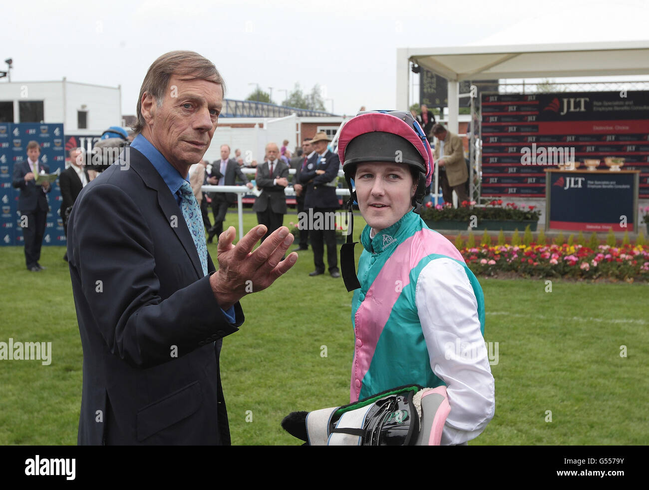 Sir henry cecil frankel hi-res stock photography and images - Alamy