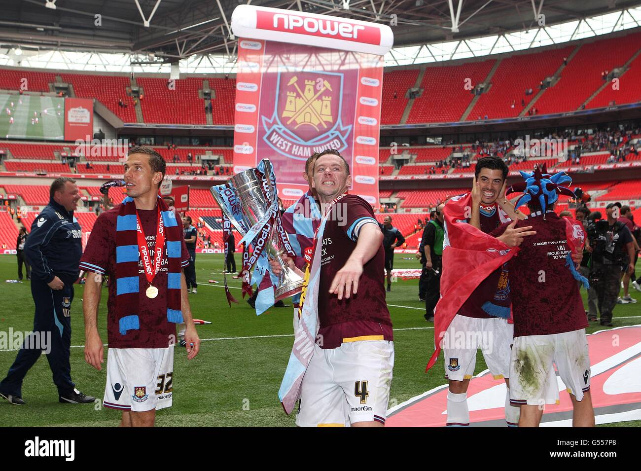 Soccer - npower Football League Championship - Play Off - Final ...