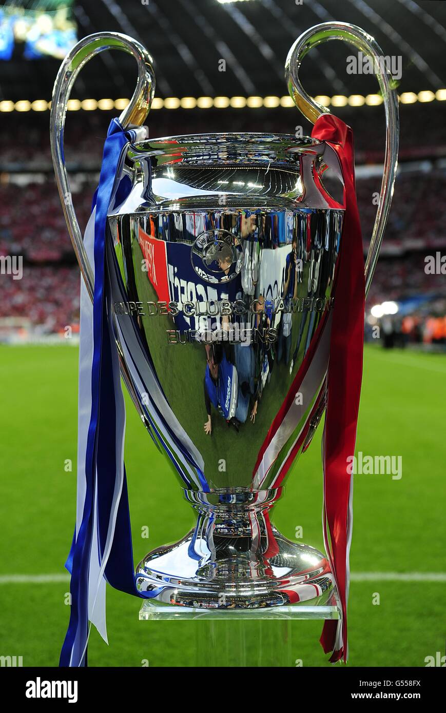 Soccer - UEFA Champions League - Final - Bayern Munich v Chelsea ...