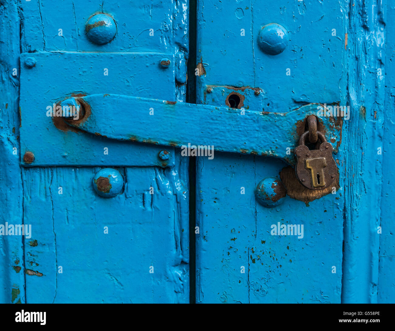 Sturdy lock hi-res stock photography and images - Alamy