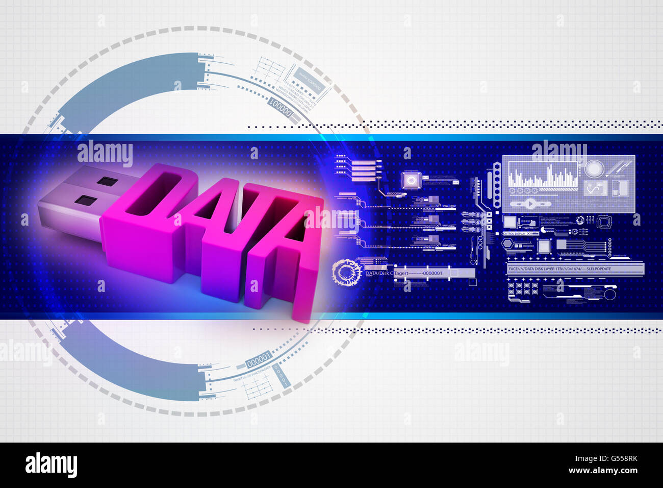 usb flash drive Stock Photo - Alamy