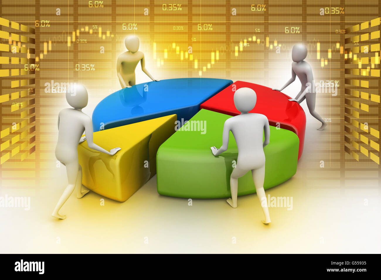 Team work, business concept Stock Photo - Alamy