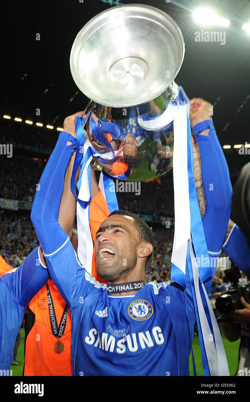 Soccer - UEFA Champions League - Final - Bayern Munich v Chelsea ...