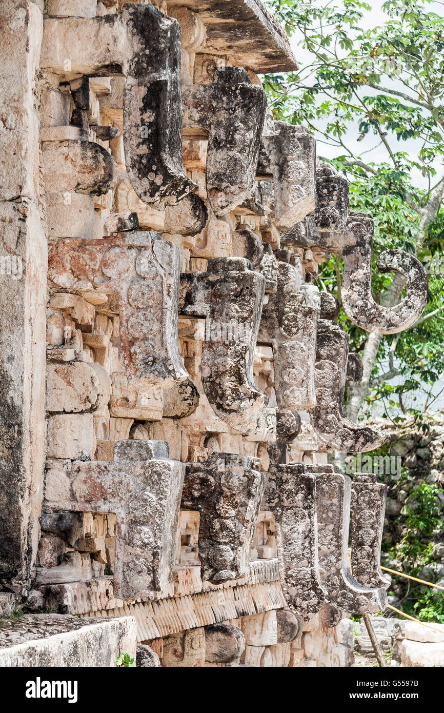 Chac rain god hi-res stock photography and images - Alamy