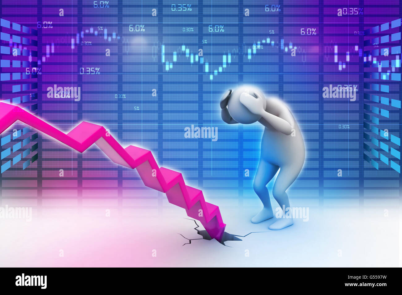 Loss diagram hi-res stock photography and images - Alamy
