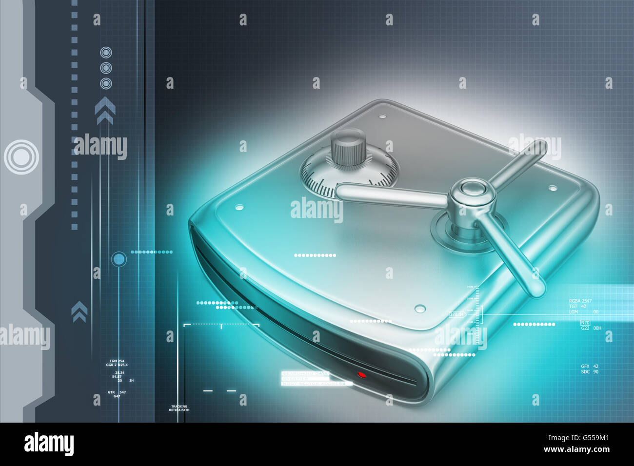 Drive safe illustration hi-res stock photography and images - Alamy