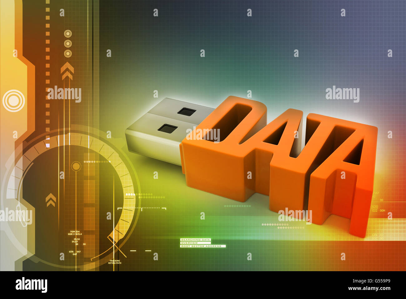usb flash drive Stock Photo - Alamy