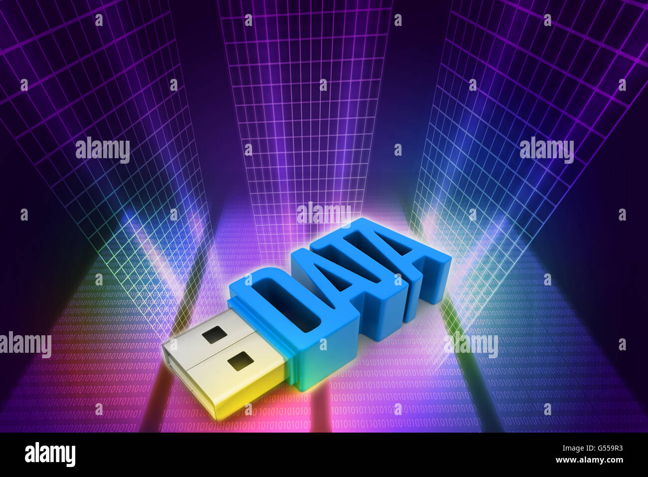 usb flash drive Stock Photo - Alamy