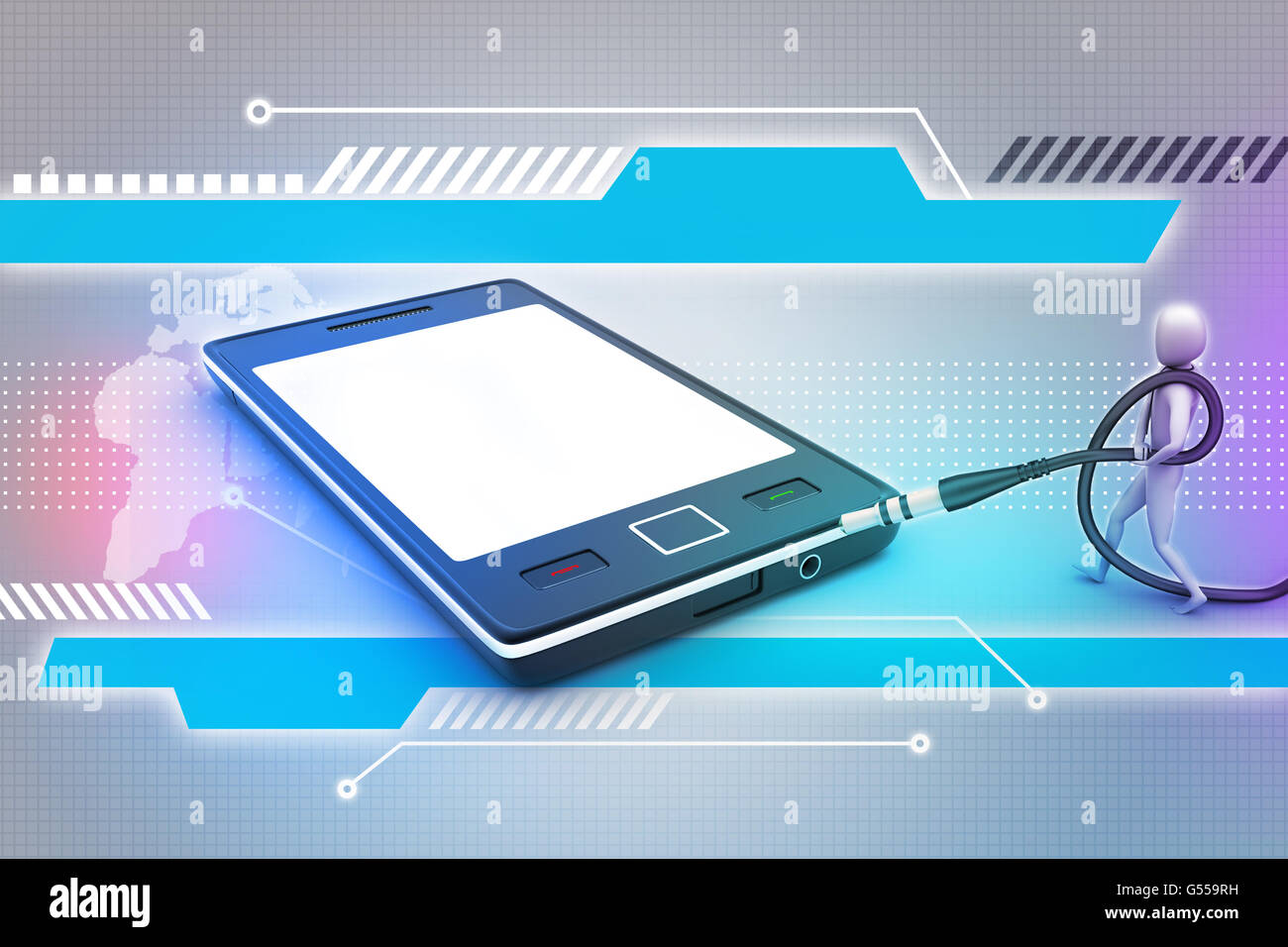 3d graphic hi-res stock photography and images - Alamy