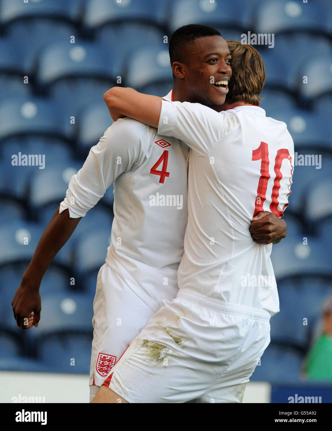 Elite qualifying round kane hi-res stock photography and images - Alamy