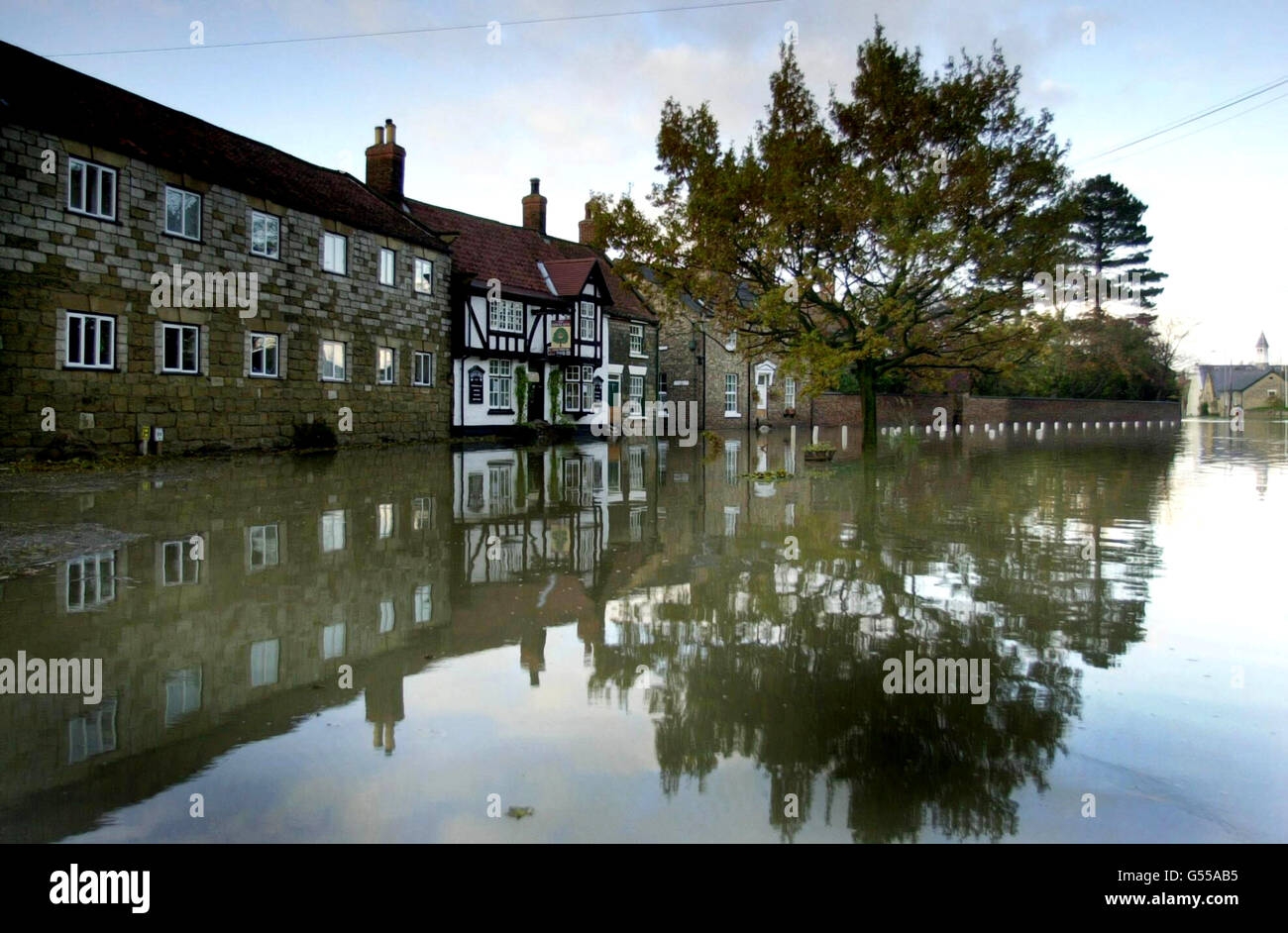 Old malton hi-res stock photography and images - Alamy