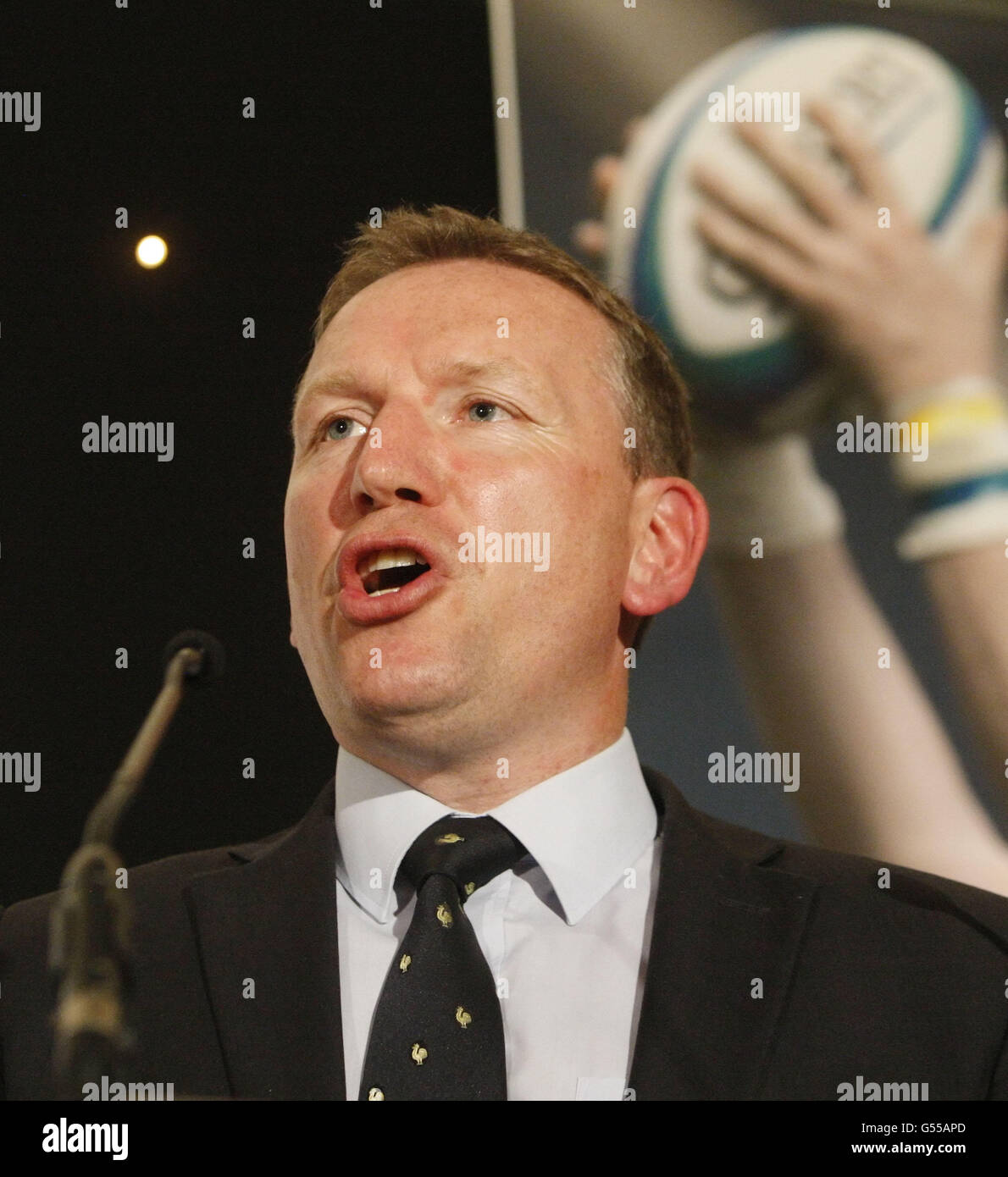 Scottish rugby hi-res stock photography and images - Alamy