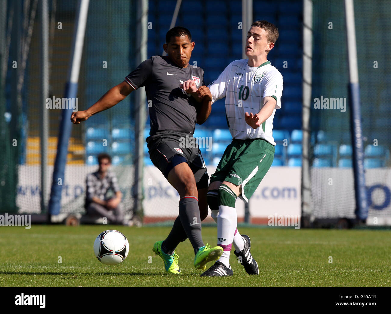 Sport - 2012 BT Paralympic World Cup - Day Five - Manchester Regional ...