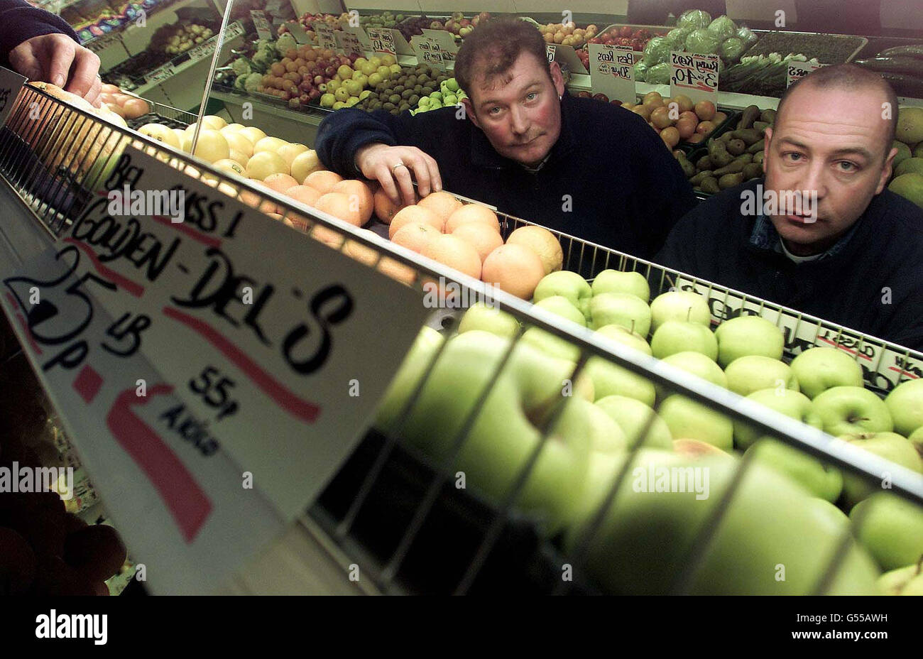 Mr thoburn hi-res stock photography and images - Alamy