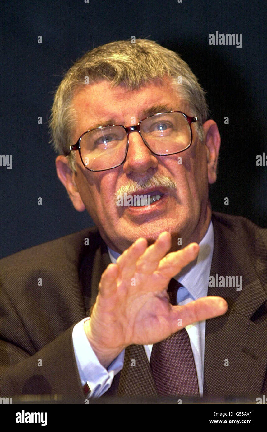 Lord macdonald cbi conference hi-res stock photography and images - Alamy