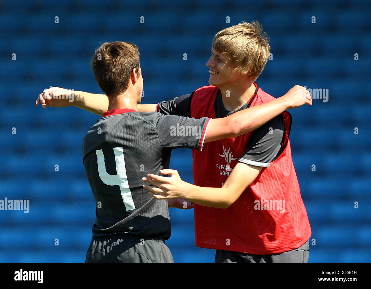 Chad jones hi-res stock photography and images - Alamy