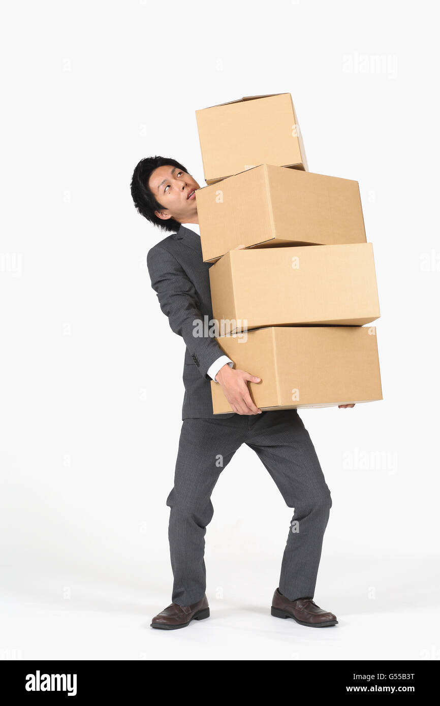 Japanese boxes hi-res stock photography and images - Alamy
