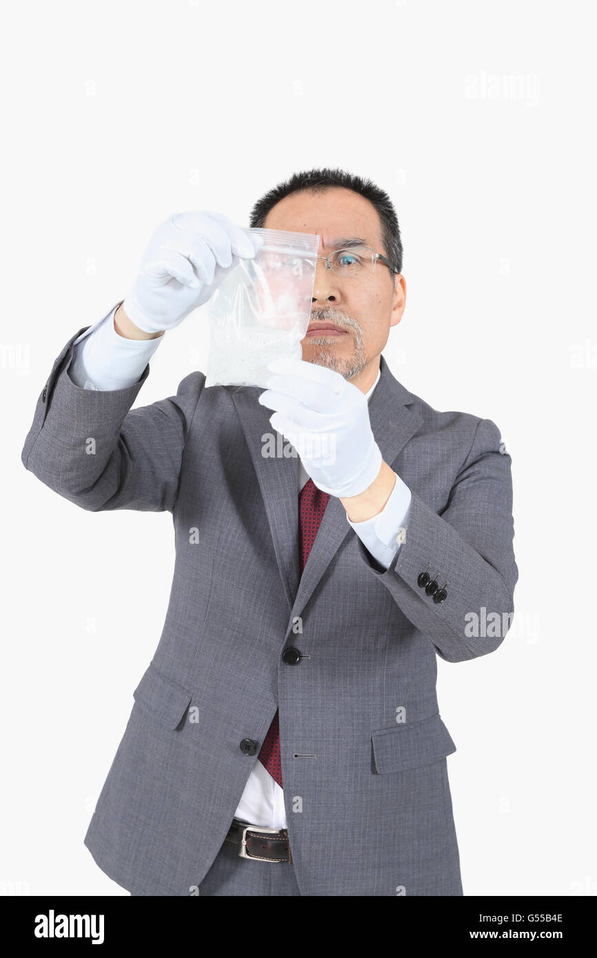 Detective hi-res stock photography and images - Alamy