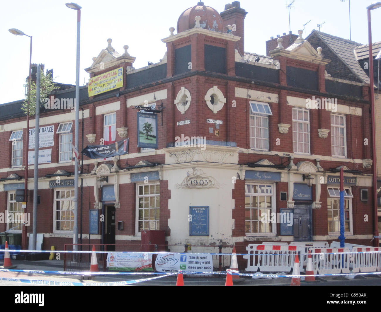 Reppic police tree hi-res stock photography and images - Alamy