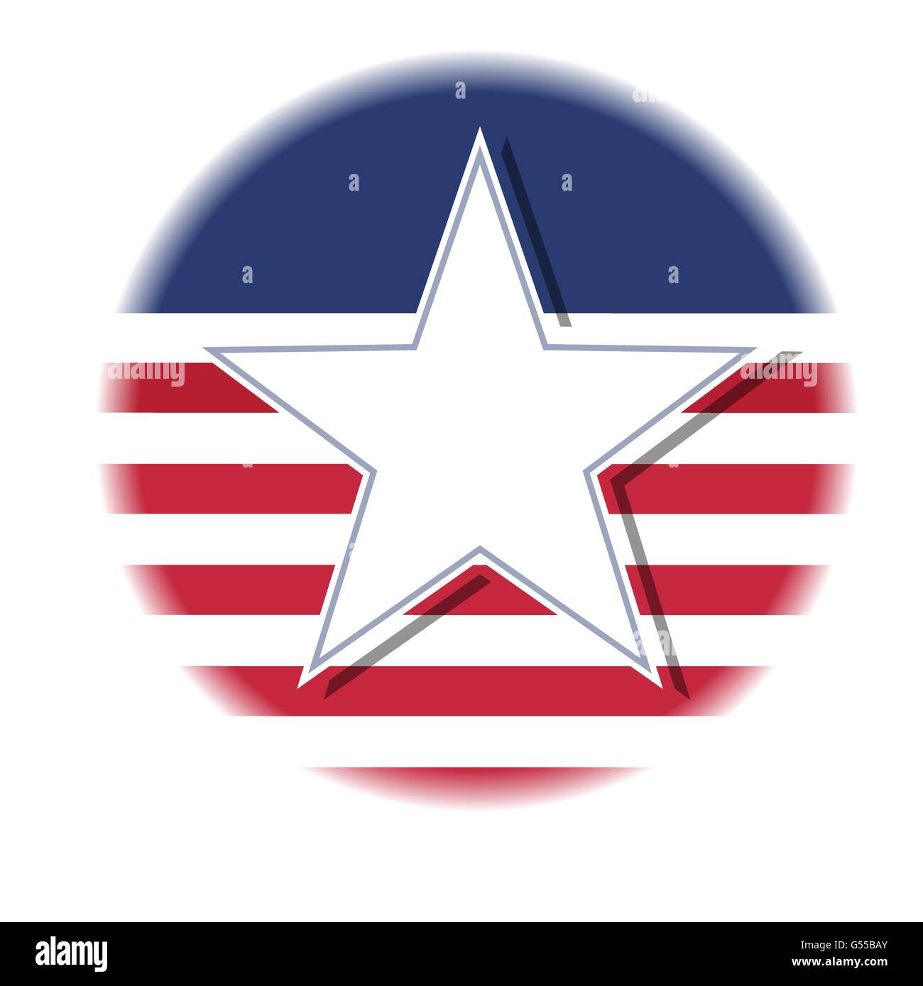 American military symbols hi-res stock photography and images - Alamy