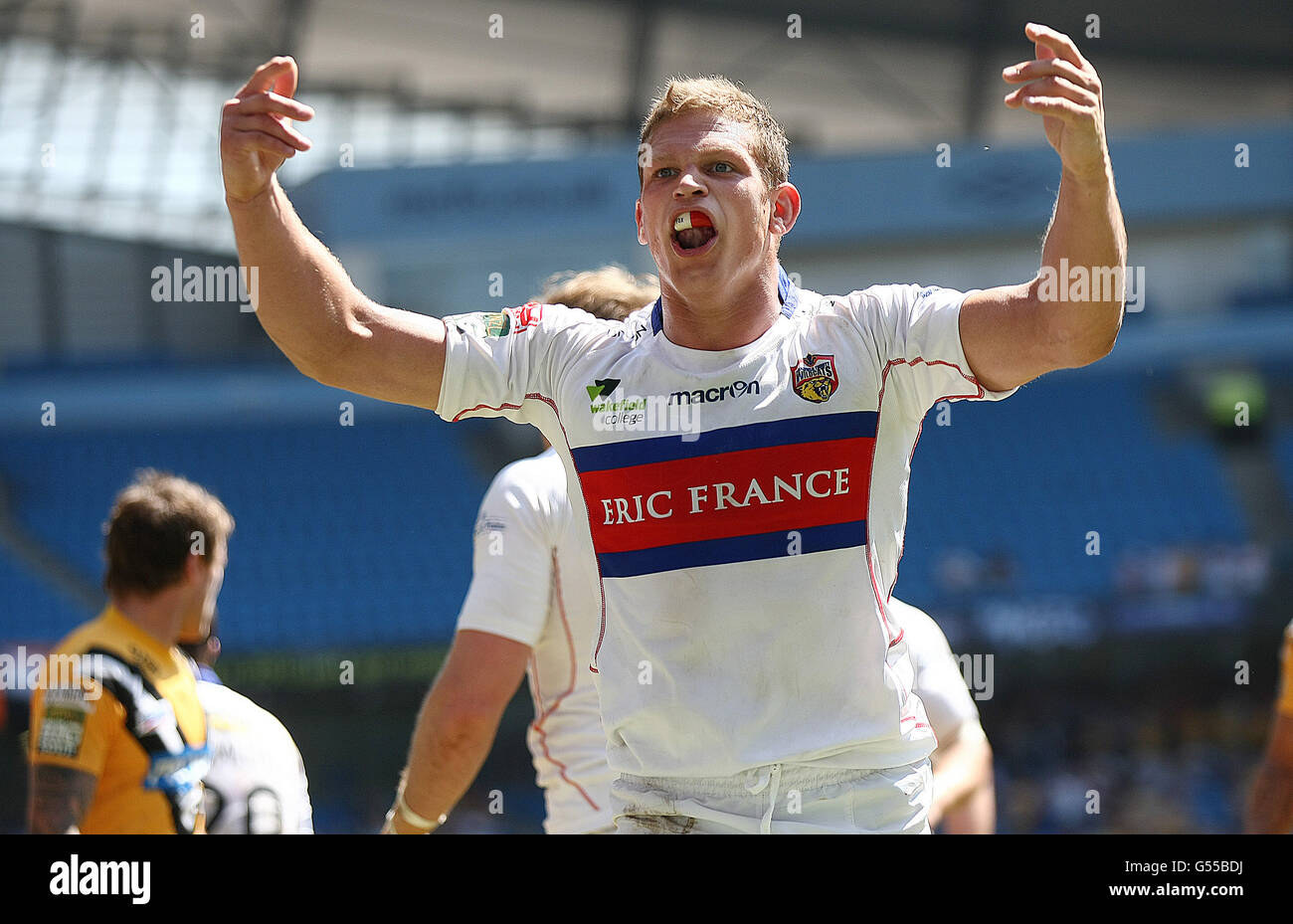 Peter fox rugby hi-res stock photography and images - Alamy