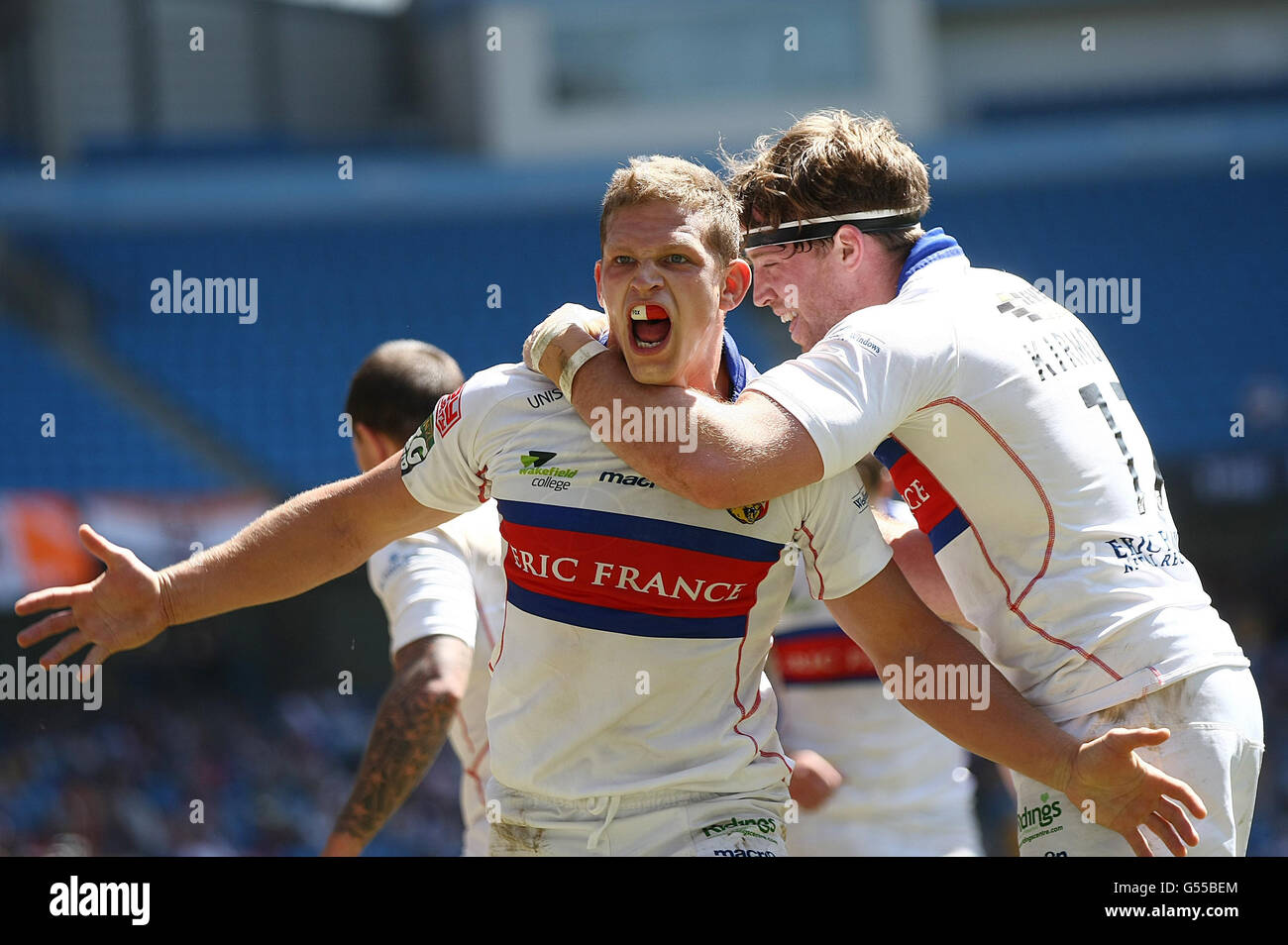 Peter fox rugby hi-res stock photography and images - Alamy