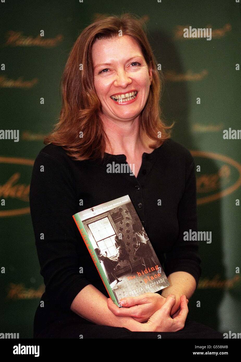 Trezza azzopardi the hiding place hi-res stock photography and images ...