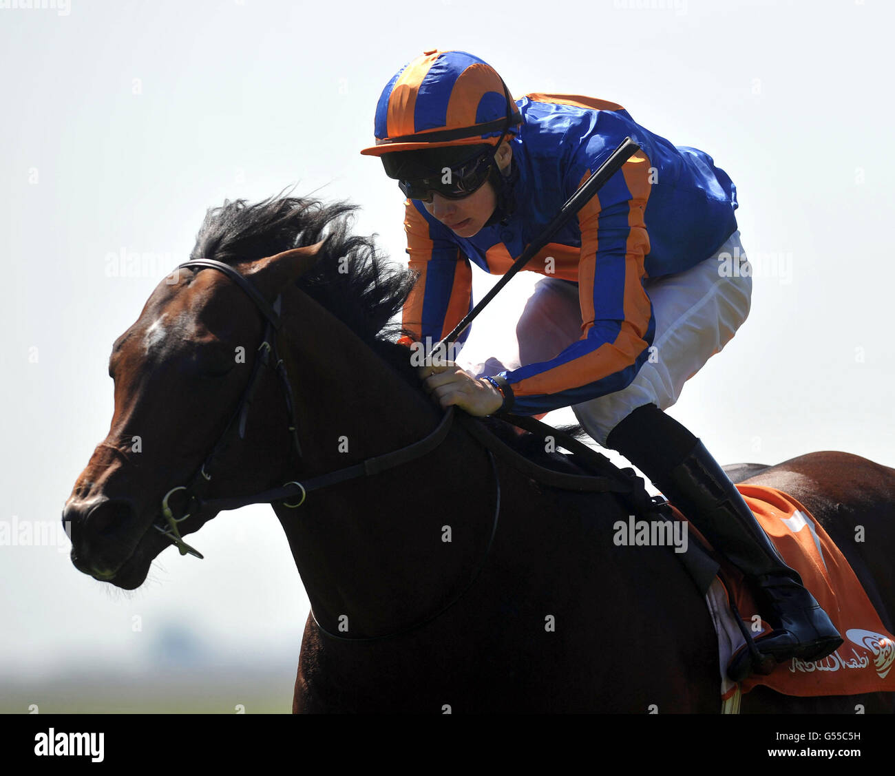 Horse Racing - Abu Dhabi Irish Guineas Festival - Curragh Racecourse ...