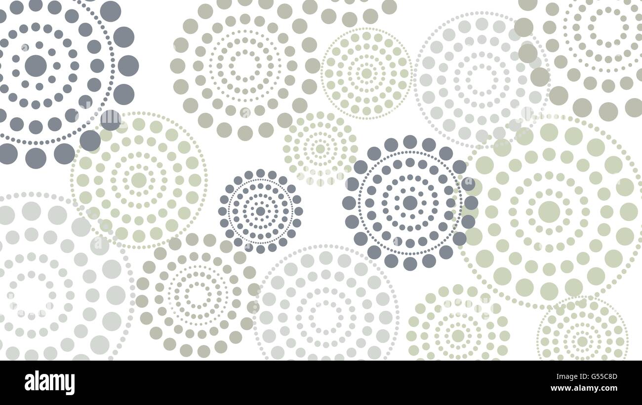 Dot dotted vector vectors hi-res stock photography and images - Alamy