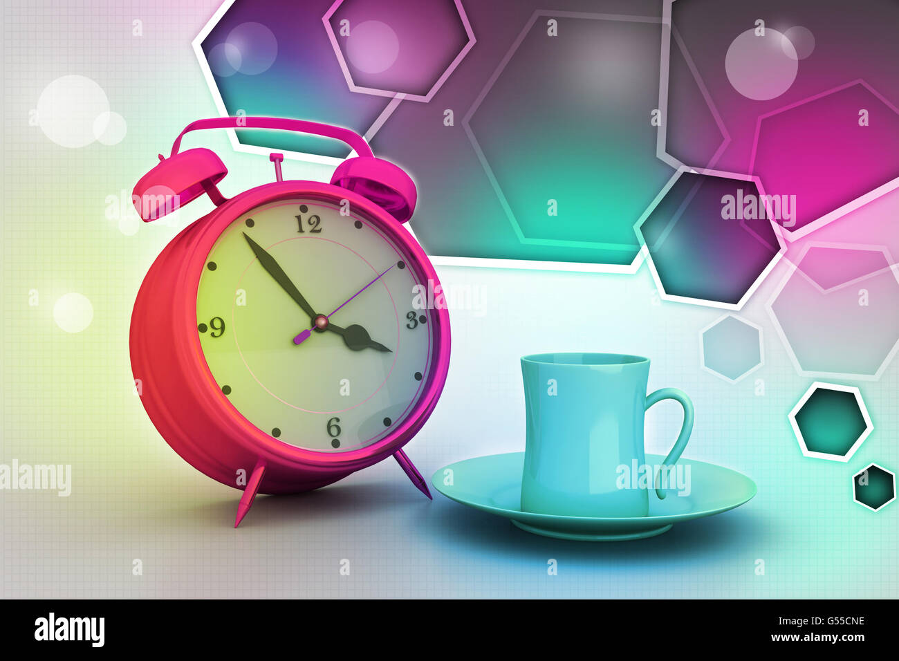 Four oclock tea hi-res stock photography and images - Alamy