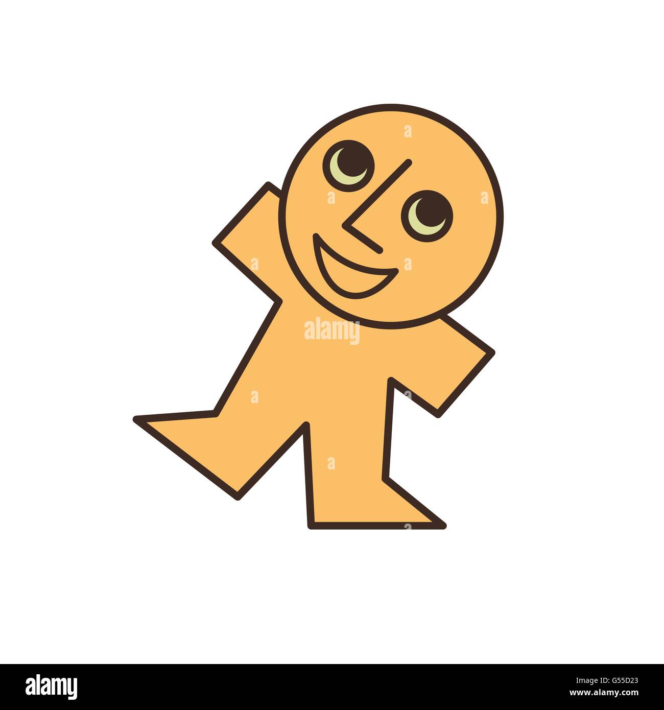 Vector cartoon vector vectors hi-res stock photography and images - Alamy