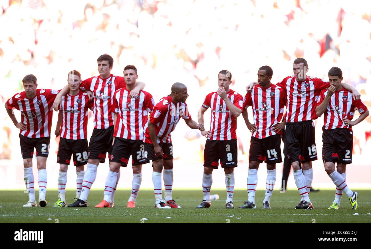 Soccer - npower Football League One - Playoff Final - Huddersfield Town ...