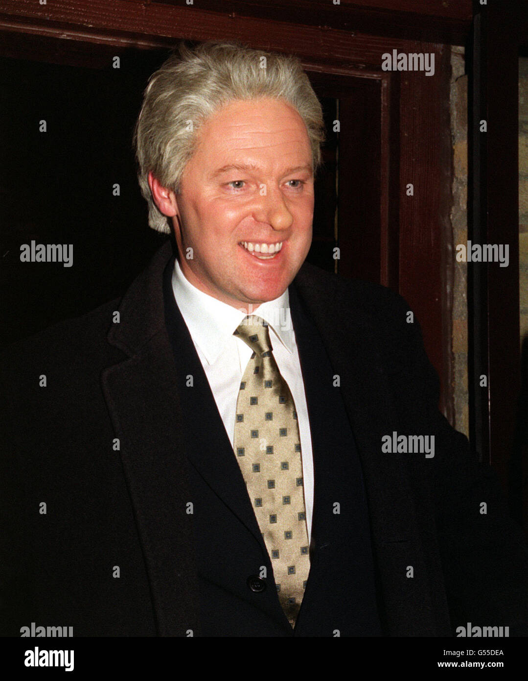 Rory bremner hi-res stock photography and images - Alamy