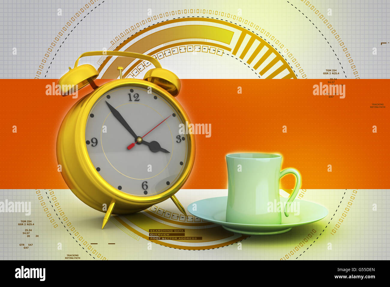 Four oclock tea hi-res stock photography and images - Alamy